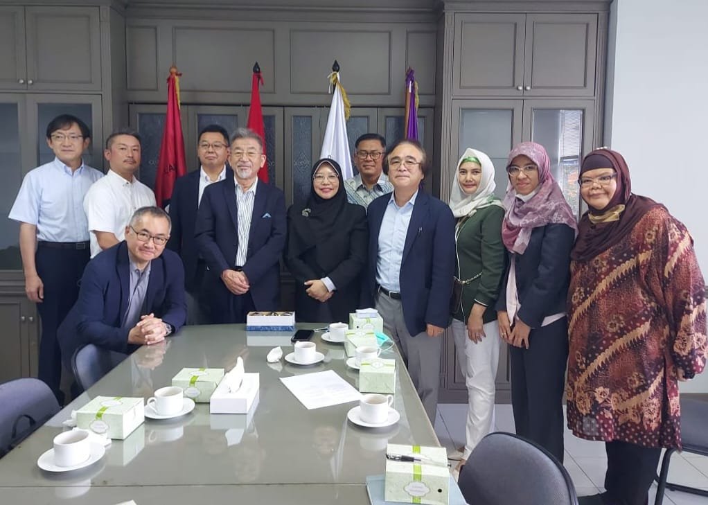 STBA LIA Jakarta Memperluas Kerjasama dengan Beberapa Perusahaan Jepang STBA LIA Jakarta Memperluas Kerjasama dengan Beberapa Perusahaan Jepang