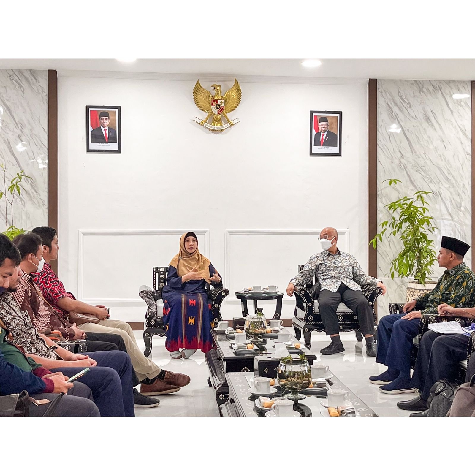Cegah Masyarakat Terjebak Pinjol, Wagub NTB Dukung Penuh Program KNEKS ...