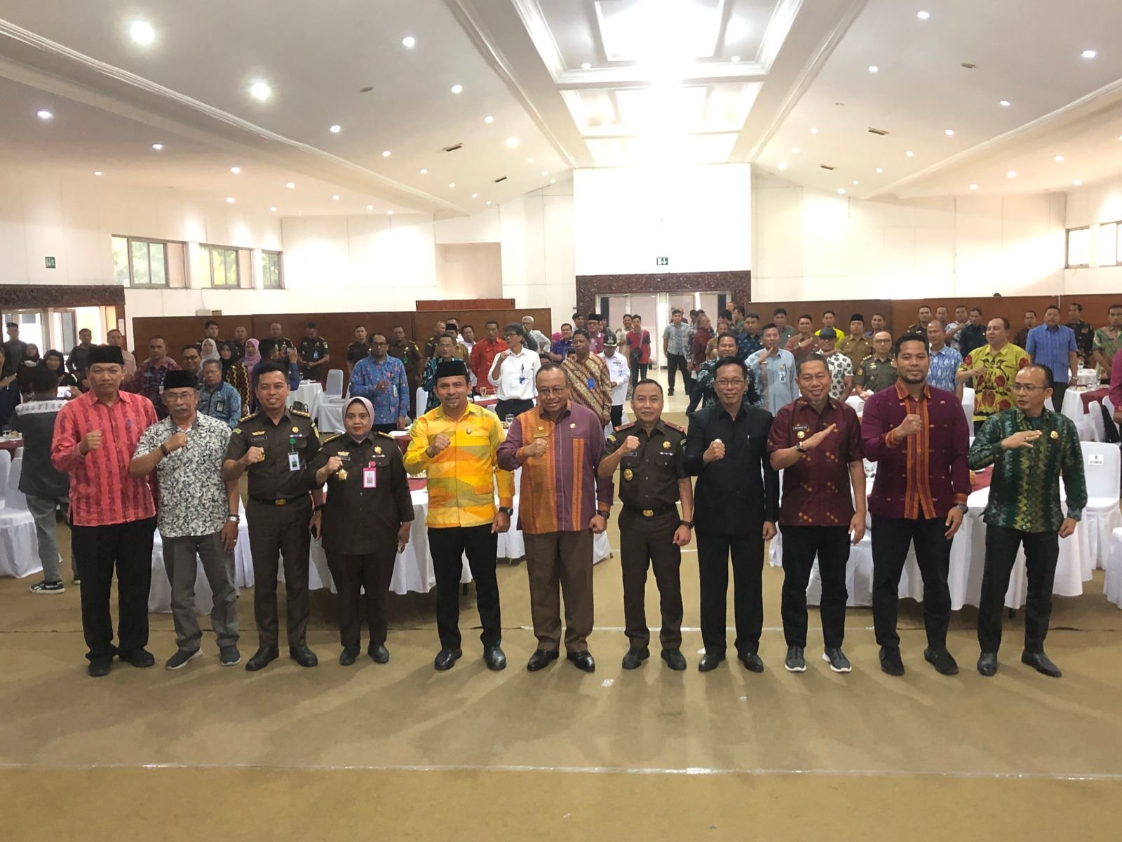 Pemprov NTB Sinergikan Program Jumat Salam dan Jaga Desa - HarianNusa.com
